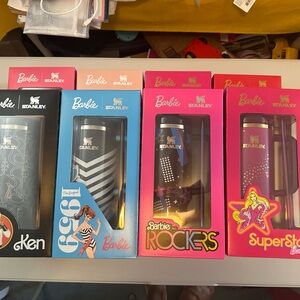 Stanley | Dining | Barbie X Stanley Complete Set | Poshmark